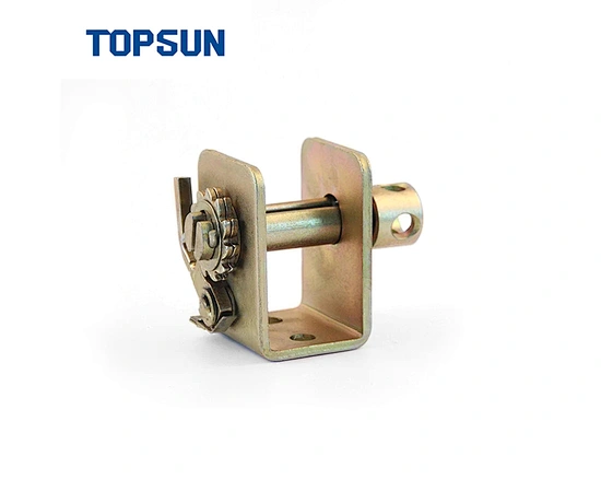 truck bed winch mount , - TOPSUN LOGISTIC CONTROL